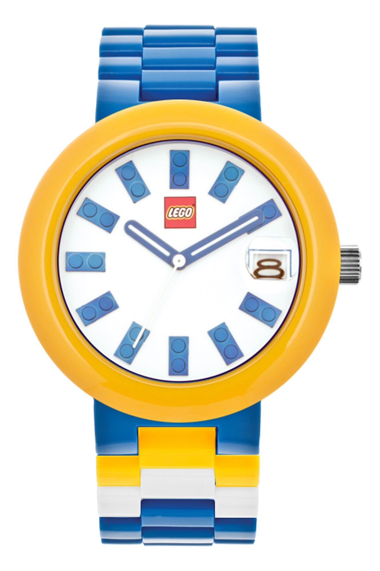 LEGO® Brick Blue Adult Watch – The PSE Group